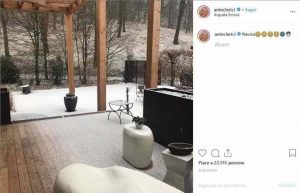 Dove vive Antonella Cleirci? La sua casa è immersa nel bosco - nonsapeviche.it